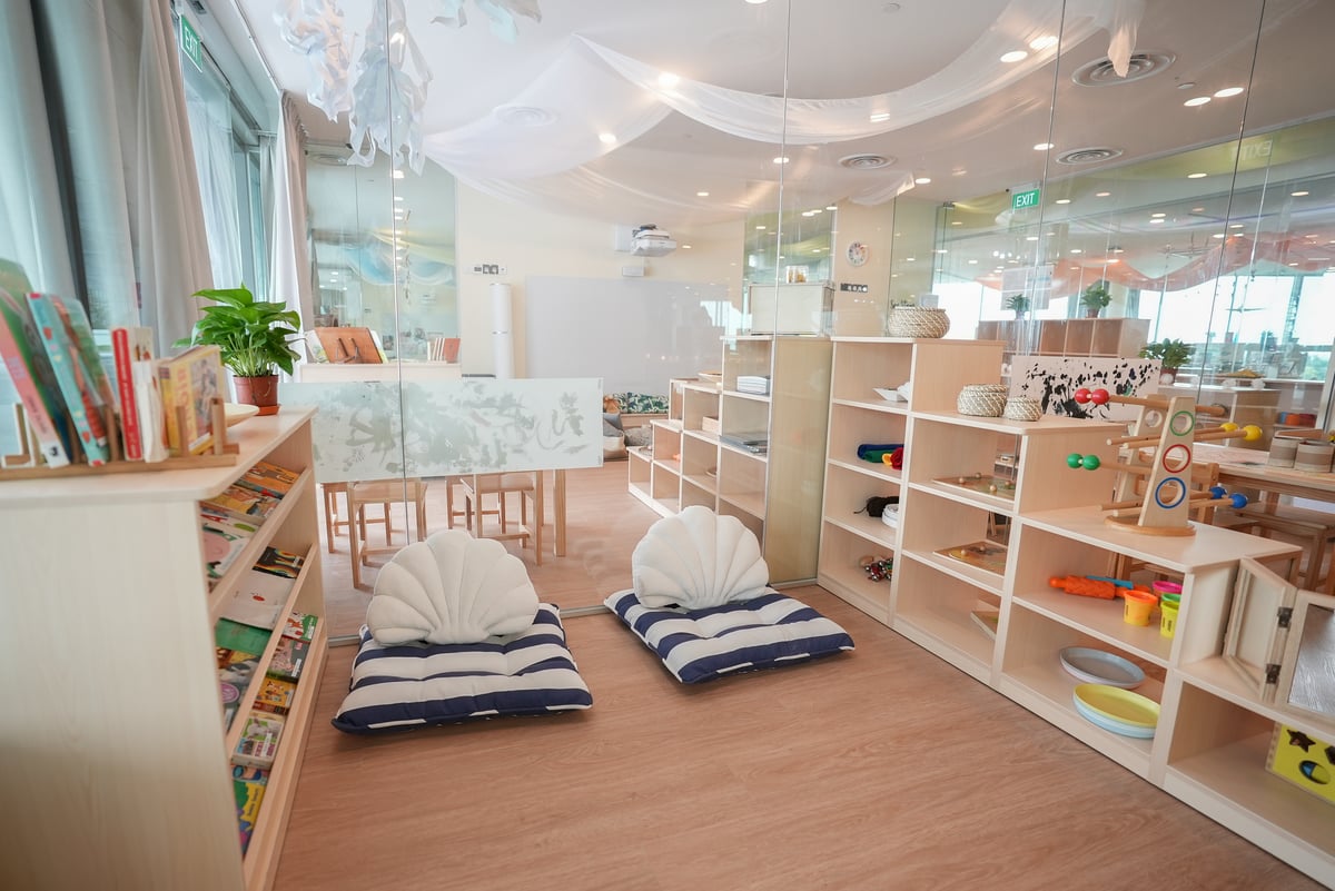 EtonHouse Pre-School by the Beach | Book a tour