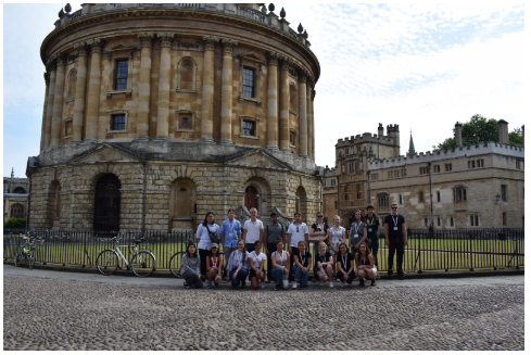 Oxford Summer Courses